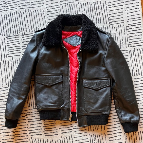 straight to hell apparel | Jackets & Coats | Men Leather Jacket Brand ...